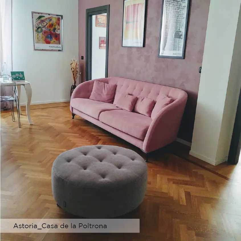 Astoria Sofá | Sofás Fama